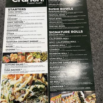 CRUNCH - Updated July 2025 - 69 Photos & 28 Reviews - 2856 S 5600th W ...