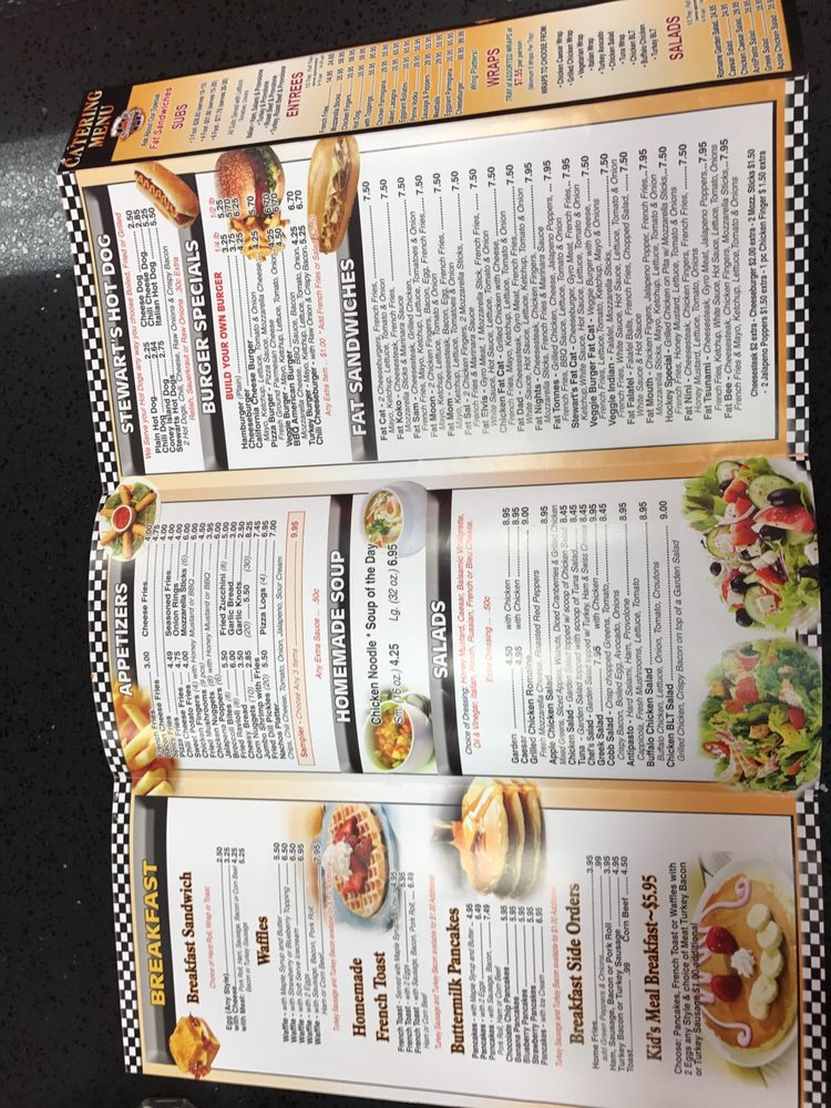 STEWART’S RESTAURANT - Updated October 2025 - 1126 US 9, Old Bridge ...