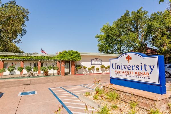 UNIVERSITY POST-ACUTE REHAB - Updated December 2025 - 36 Photos & 33 ...