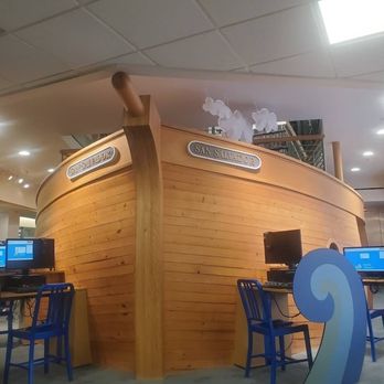 SAN DIEGO PUBLIC LIBRARY - POINT LOMA/HERVEY BRANCH - Updated December ...