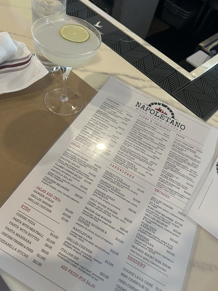 NAPOLETANO - Updated September 2025 - 625 Rivervale Rd, River Vale, New ...