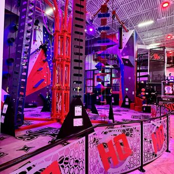 SPY NINJAS HQ - Updated November 2024 - 197 Photos & 101 Reviews - 7980 ...