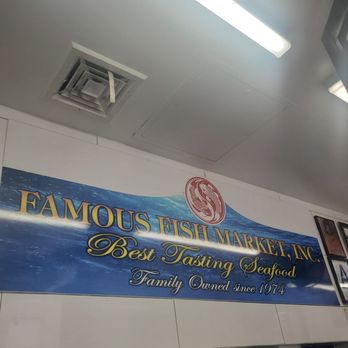 FAMOUS FISH MARKET Updated January 2025 129 Photos 305 Reviews 684 St Nicholas Ave New York New York Seafood Restaurant Reviews Phone Number Menu Yelp