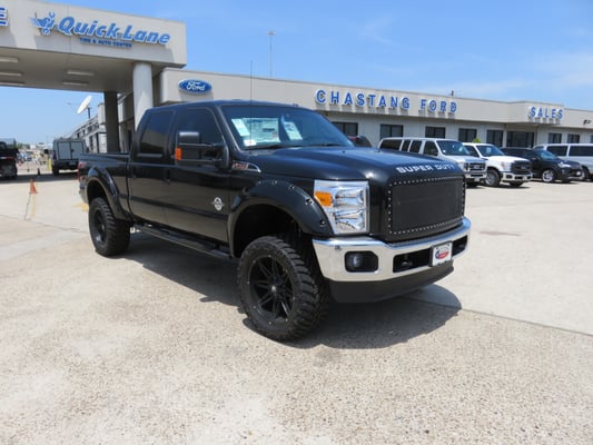 CHASTANG FORD - Updated January 2026 - 33 Photos & 36 Reviews - 6200 N ...