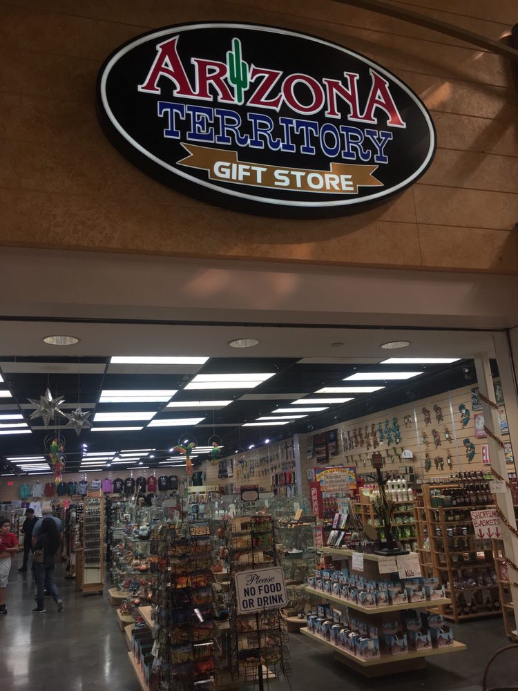 ARIZONA TERRITORY - Updated October 2025 - 5000 S Arizona Mills Cir ...