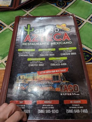 GRAND AZTECA - Updated September 2025 - 144 Photos & 187 Reviews ...
