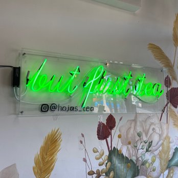 HOJAS TEA HOUSE, Long Beach, California - 4501 E Carson St - Updated ...