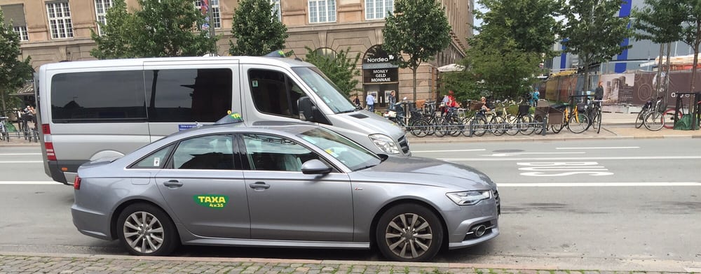 TAXA 4X35 - Updated December 2025 - Engdiget 7, Rodovre, Denmark ...