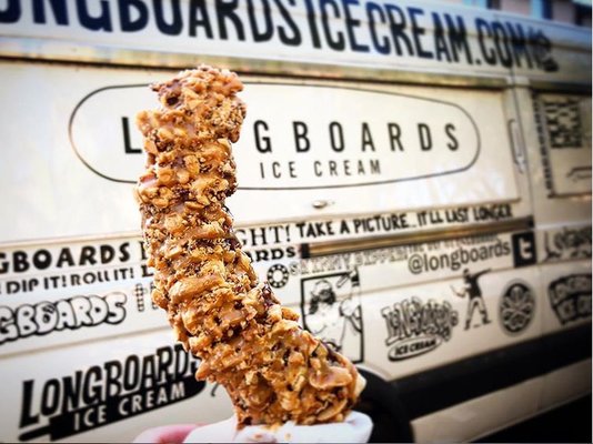 LONGBOARDS ICE CREAM - 196 Photos & 156 Reviews - Anaheim, California ...