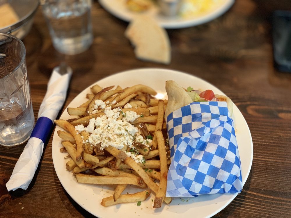 BLU OLIVE MEDITERRANEAN BISTRO - 369 Photos & 358 Reviews - 240 NW Lost ...