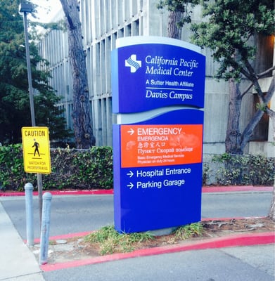 CPMC DAVIES CAMPUS - Updated December 2025 - 79 Photos & 228 Reviews ...