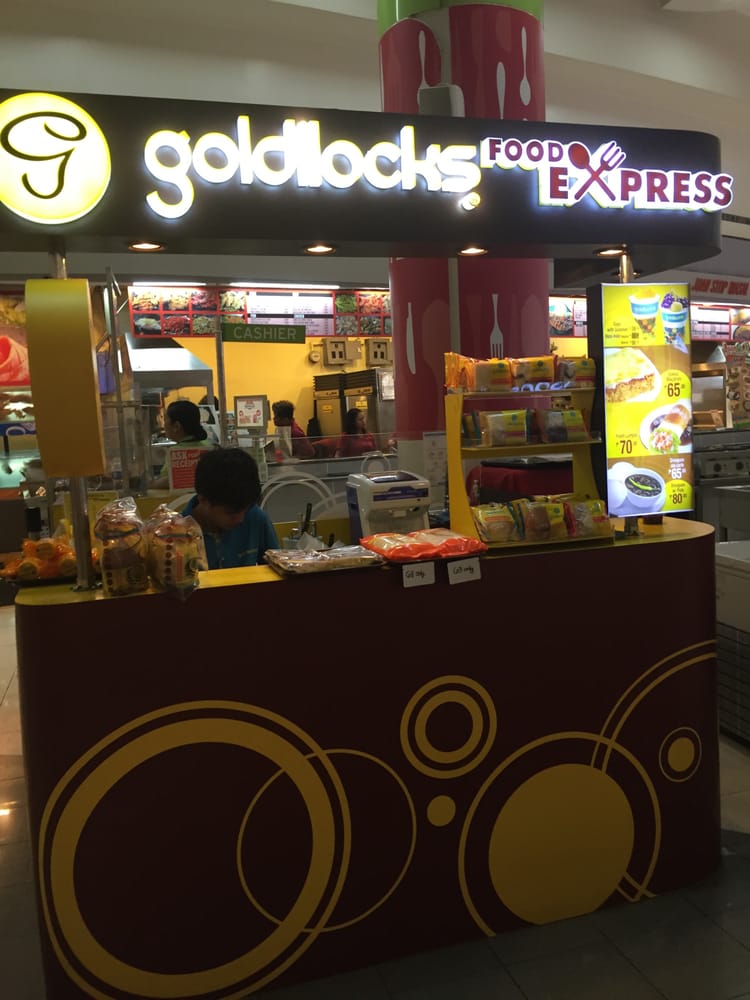GOLDILOCKS FOOD EXPRESS - Updated October 2024 - Frontera Verde, C5 ...