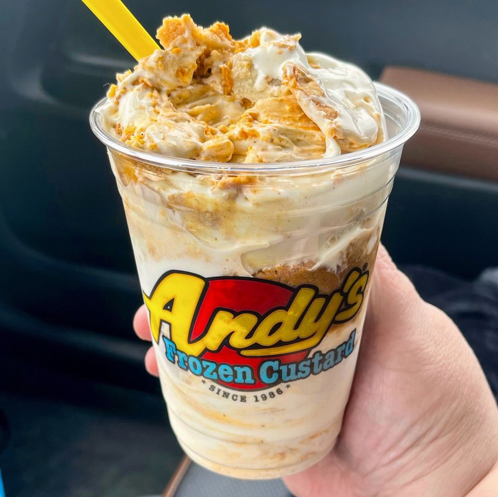 ANDY’S FROZEN CUSTARD - Updated January 2025 - 47 Photos & 27 Reviews ...