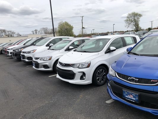 LUCAS CHEVROLET - Updated December 2025 - 49 Photos & 63 Reviews - 1622 ...