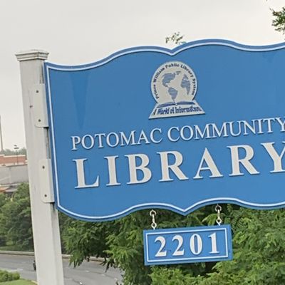 POTOMAC LIBRARY - Updated September 2025 - 16 Photos & 15 Reviews ...