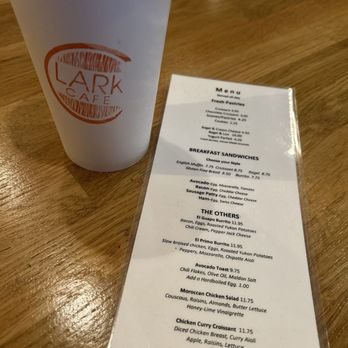 LARK CAFÉ - Updated July 2025 - 38 Photos & 72 Reviews - 1980 ...