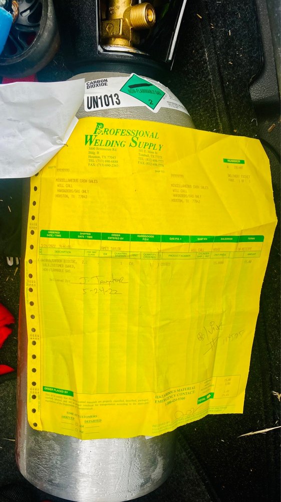 PROFESSIONAL WELDING SUPPLY - Updated September 2025 - 3000 Brittmoore ...