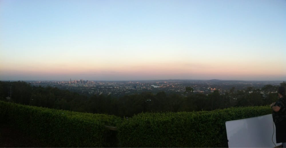 MOUNT COOTHA ROAD SCENIC DRIVE - Mt Cootha Road, Mt Coot-Tha Queensland ...