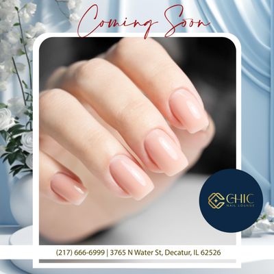 CHIC NAIL LOUNGE - Updated October 2024 - 15 Photos - 3765 N Water St ...