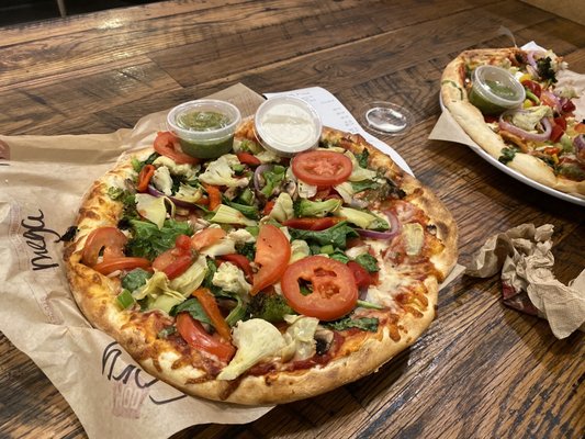 MOD PIZZA - Updated July 2024 - 85 Photos & 62 Reviews - 9405 N Newport ...