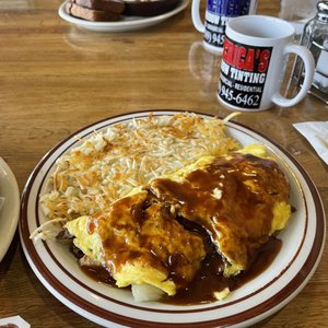 BACKWOODS CAFE - 120 Photos & 246 Reviews - 913 S 1st St, Yakima ...