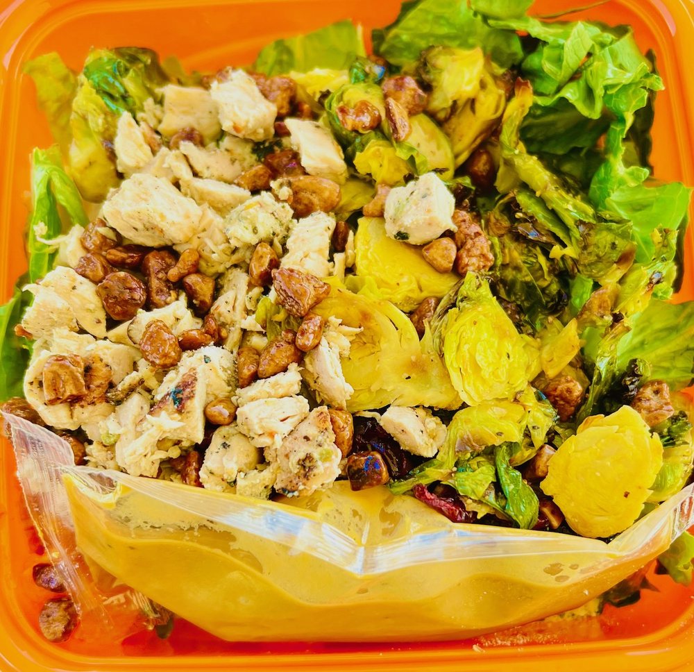 SALAD AND GO - Updated July 2025 - 257 Photos & 475 Reviews - 2006 West ...