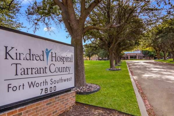 KINDRED HOSPITAL TARRANT COUNTY - FORT WORTH SOUTHWEST - Updated June ...
