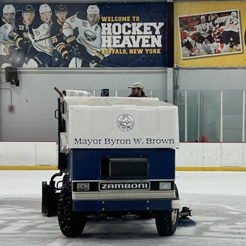 NORTH BUFFALO ICE RINK - Updated December 2025 - 19 Photos - 156 Tacoma ...