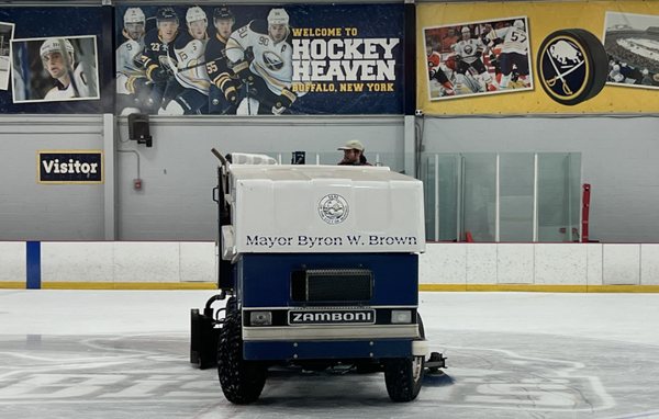 NORTH BUFFALO ICE RINK - Updated January 2026 - 19 Photos - 156 Tacoma ...