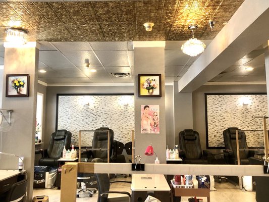 BORA BORA NAILS & SPA - Updated July 2024 - 72 Photos & 58 Reviews ...