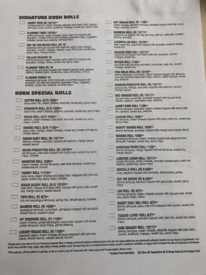 KOEN JAPANESE BBQ & SUSHI - 197 Photos & 97 Reviews - 2601 Jamie Ln ...