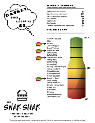 THE SNAK SHAK - Updated July 2024 - 1113 S Tilbury Dr, Kearny, Arizona ...