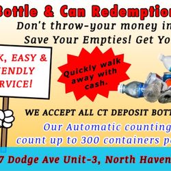 MARUTI BOTTLE & CAN REDEMPTION CENTER - Request a Quote - 27 Dodge Ave ...