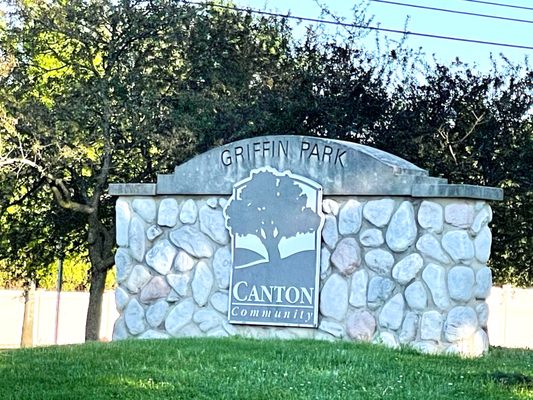 GRIFFIN PARK - Updated May 2025 - 13 Photos - Griffin Park E, Canton ...