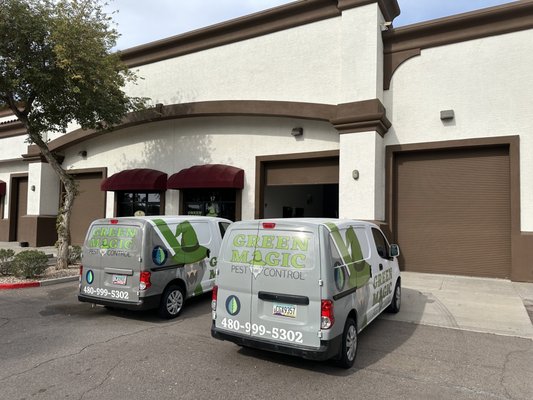 GREEN MAGIC PEST CONTROL - Updated December 2025 - 44 Photos & 149 ...