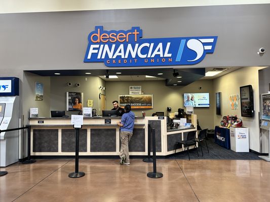 DESERT FINANCIAL CREDIT UNION - Updated December 2025 - 27 Photos - 985 ...