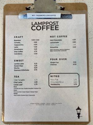 LAMPPOST COFFEE - 11 Photos - 109 E St, Hutto, TX - Yelp
