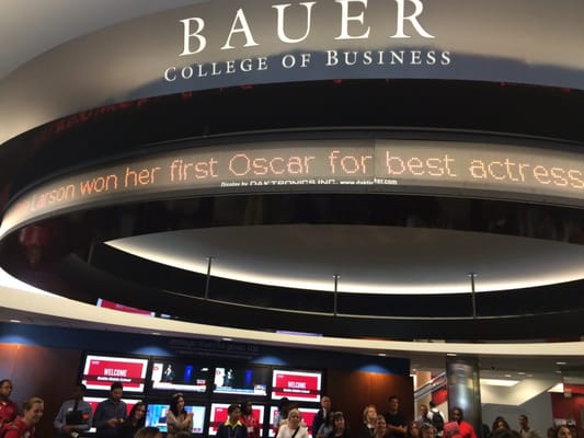 BAUER COLLEGE OF BUSINESS - Updated July 2024 - 4800 Calhoun Rd, Houston, Texas - Colleges ...