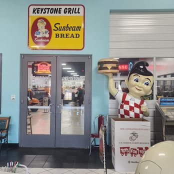 KEYSTONE GRILL - Updated December 2025 - 110 Photos & 68 Reviews - 880 ...