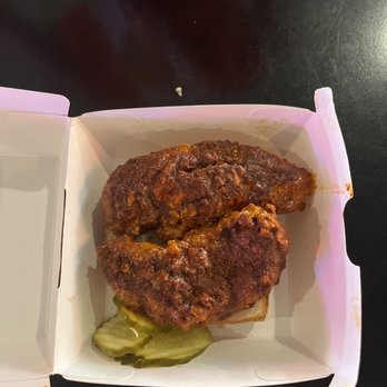 BABA’S HOT CHICKEN - Updated May 2024 - 573 Photos & 530 Reviews - 3605 ...