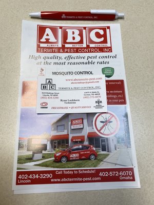 ABC TERMITE & PEST CONTROL - Updated August 2025 - 16 Reviews - 5610 ...