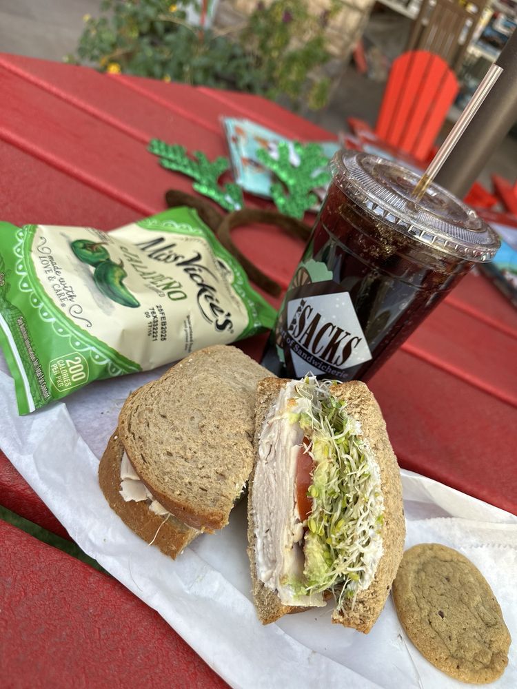 SACKS SANDWICHES - PHOENIX - Updated October 2025 - 122 Photos - 219 ...