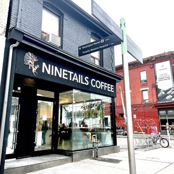 NINETAILS COFFEE - Updated December 2025 - 37 Photos - 398 Spadina ...