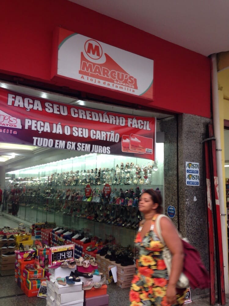 MARCUS SAPATOS - Updated August 2024 - R. da Paz 412, Recife - PE ...