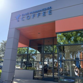 BLUE HUMMINGBIRD ROASTERY - Updated August 2025 - 297 Photos & 130 ...