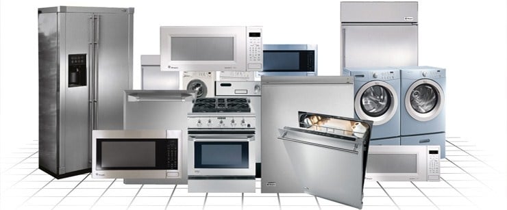ABC APPLIANCES REPAIR - Updated December 2025 - 11 Photos - 1834 W 95th ...