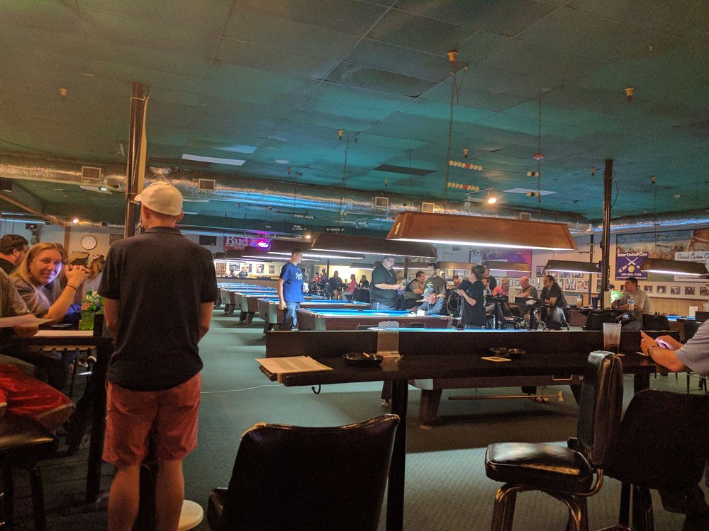 SHOOTERS - Updated December 2025 - 810 W Highway 56, Olathe, Kansas - Pool Halls - Phone Number ...