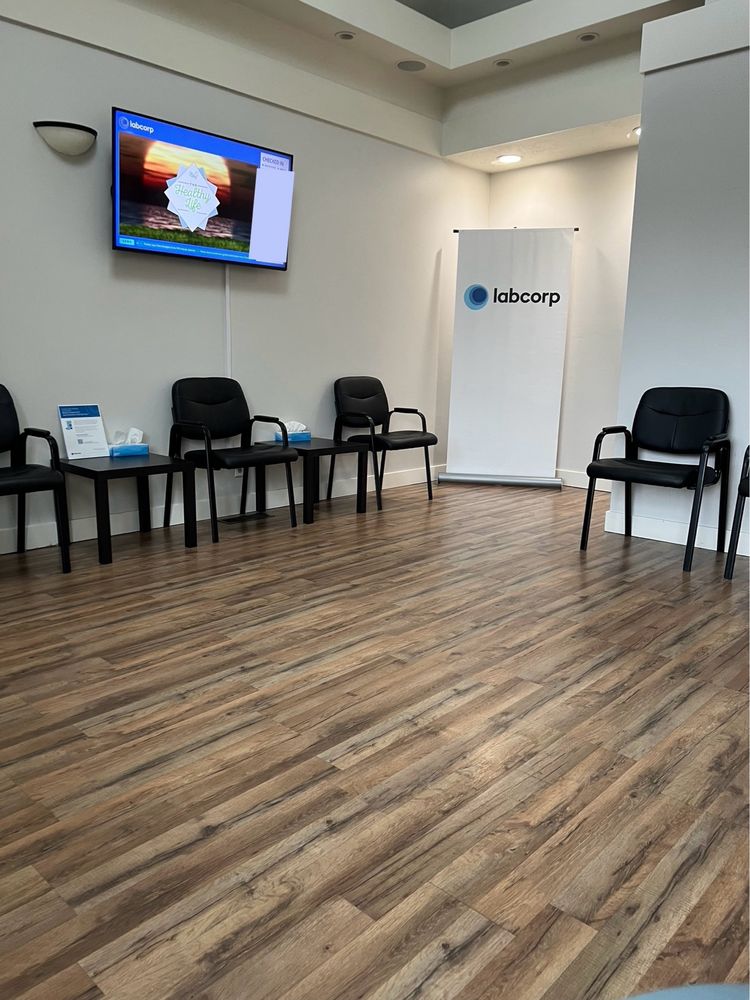 LABCORP - Updated August 2025 - 2477 Oakmont Way, Eugene, Oregon ...