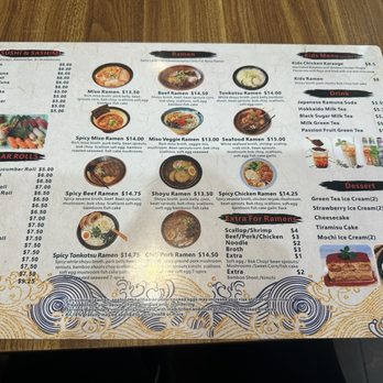 HOKKAIDO RAMEN & SUSHI - Updated October 2025 - 183 Photos & 93 Reviews ...