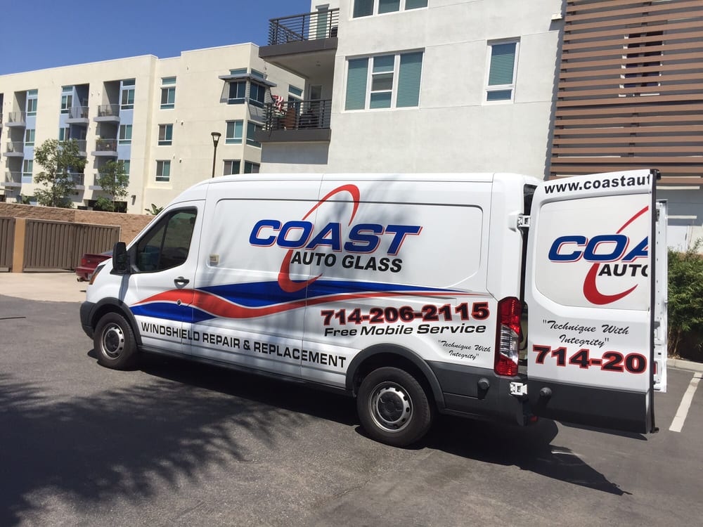 COAST AUTO GLASS - Updated December 2025 - 44 Photos & 493 Reviews ...